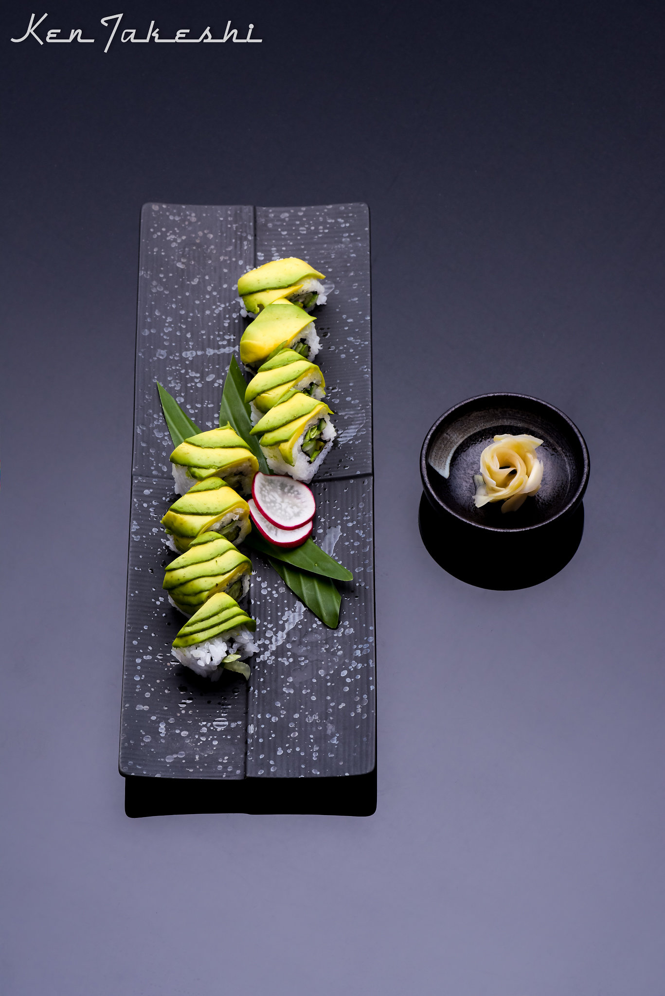 Iki sushi by DG Photography