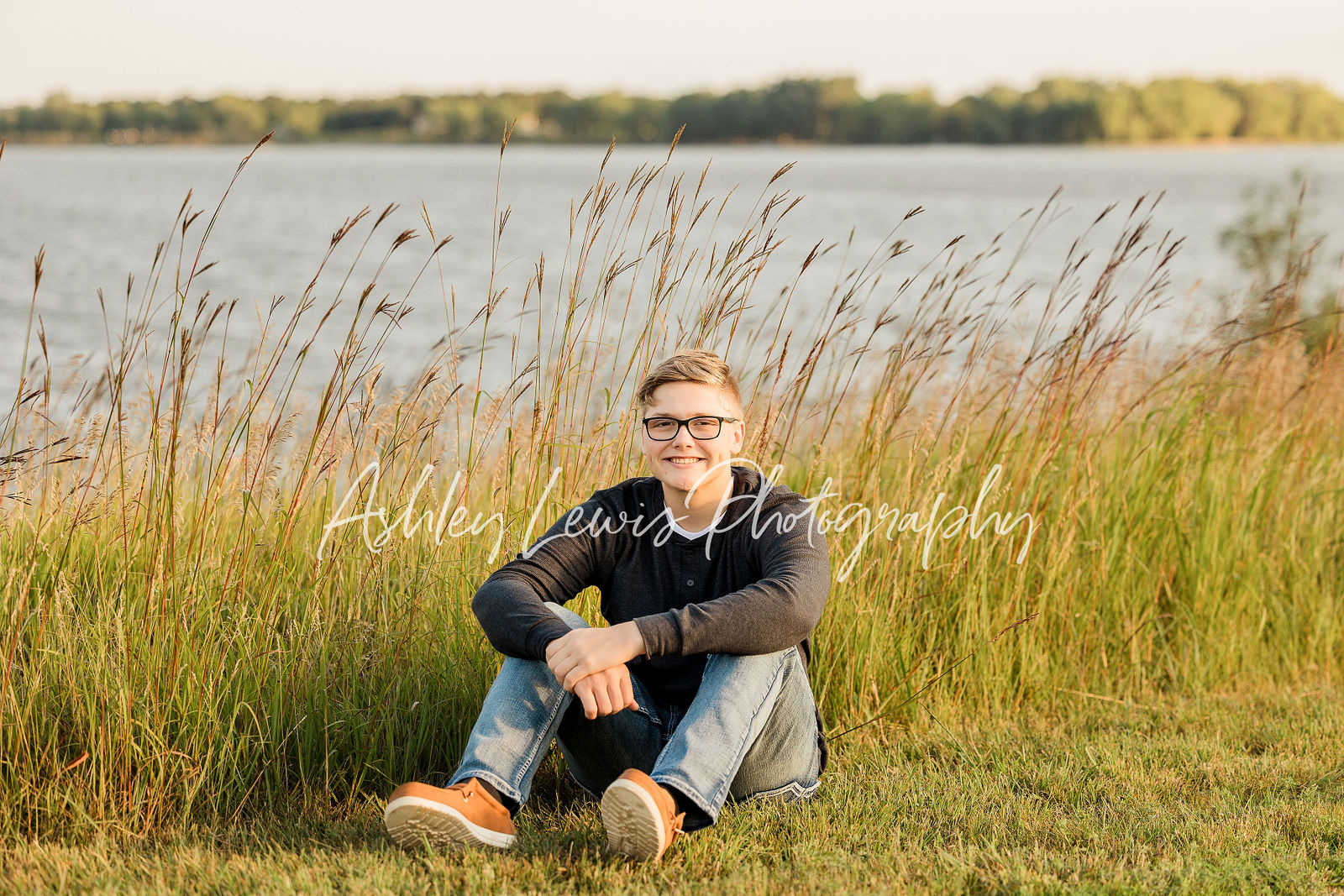 {Carson} - senior by Ashley Lewis Photography