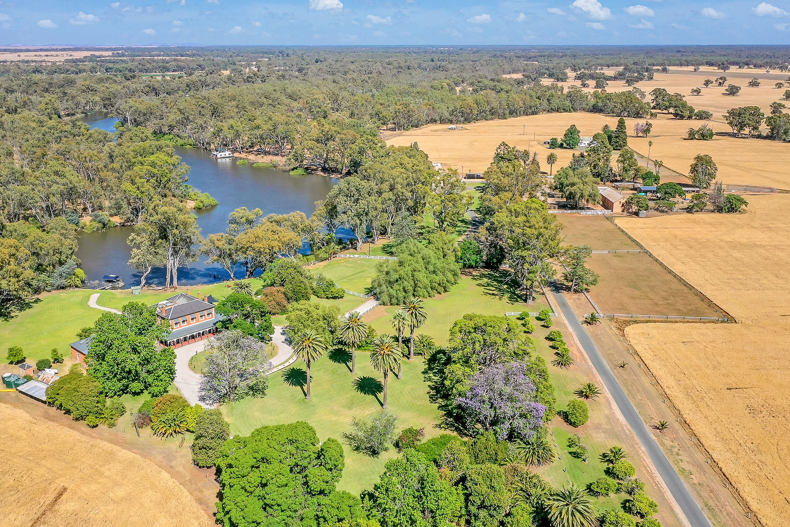 PERRICOOTA STATION by Cristie Lincoln Photography