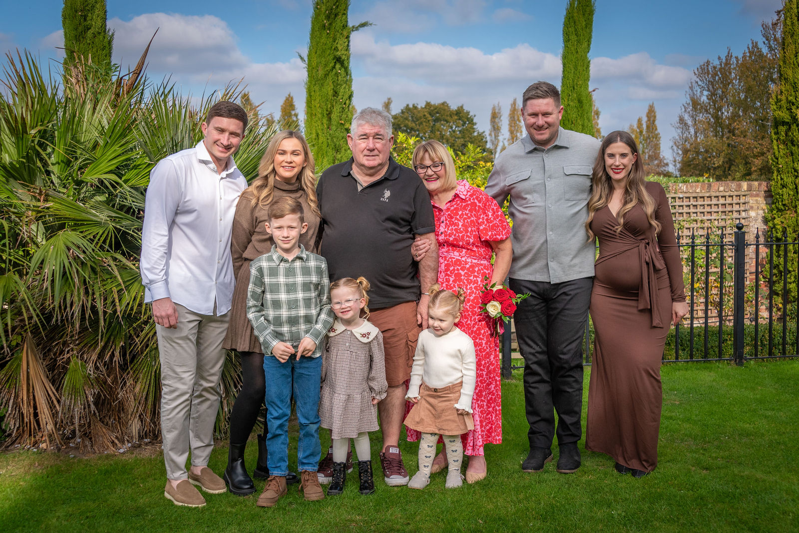 Jacky and Peter's Wedding Anniversary by Rachel Weatherley Photography