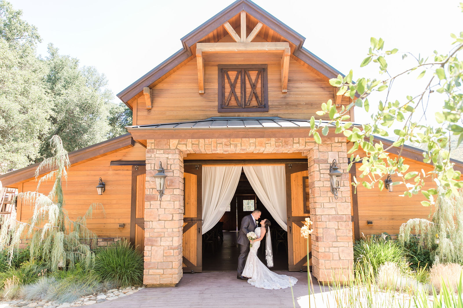 Rose + Garrett Wedding by Staci Stack Photography