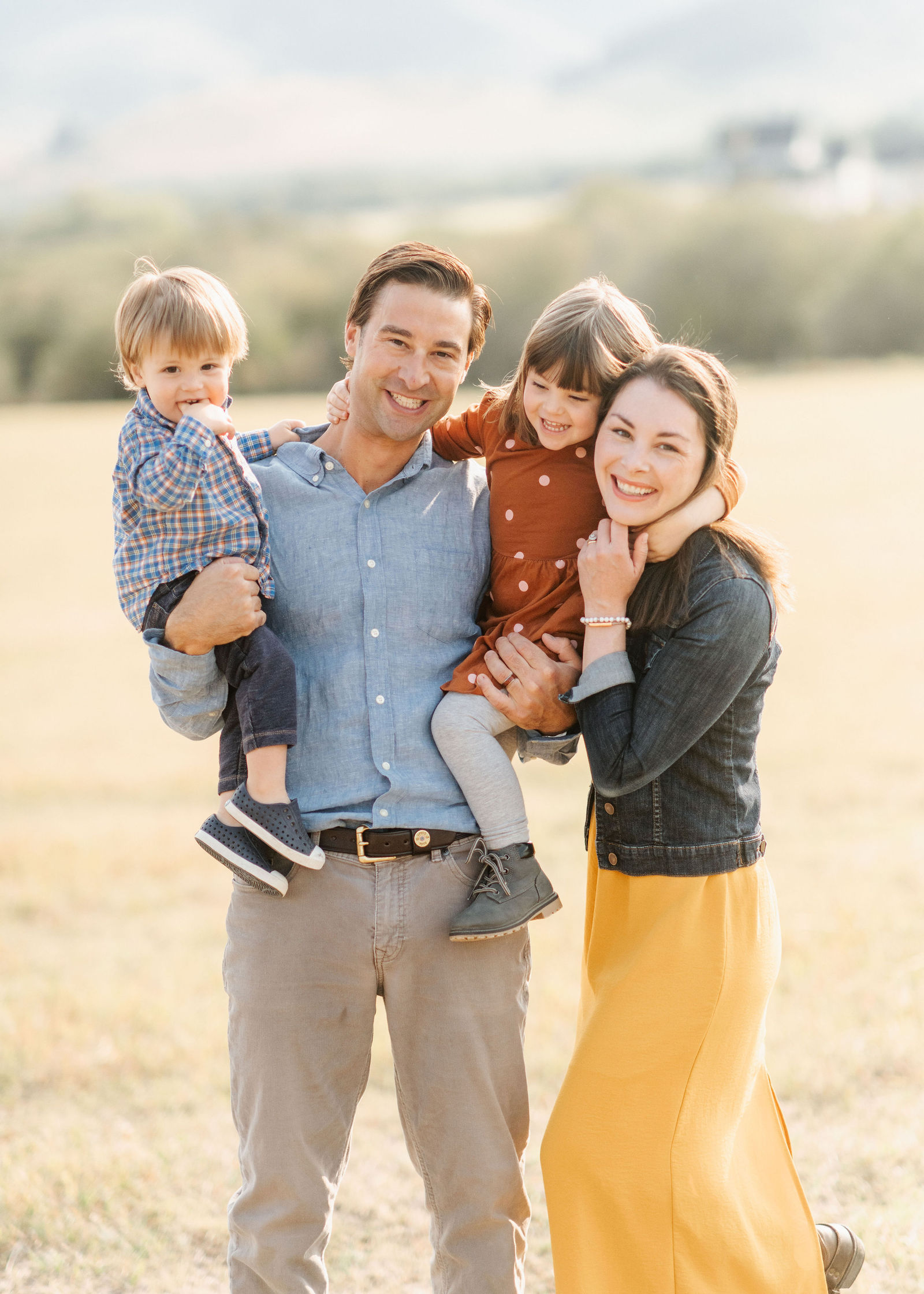 MEEKS FAMILY by Townsend Collective