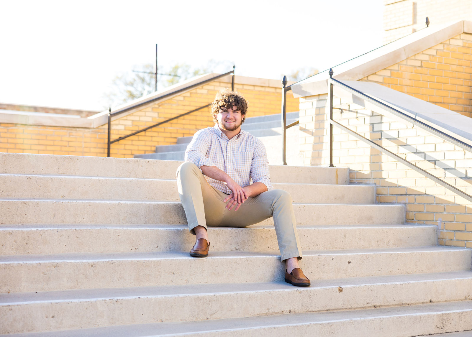{Nathan} : DHS Class of 2024 by Kim Stewart Photography