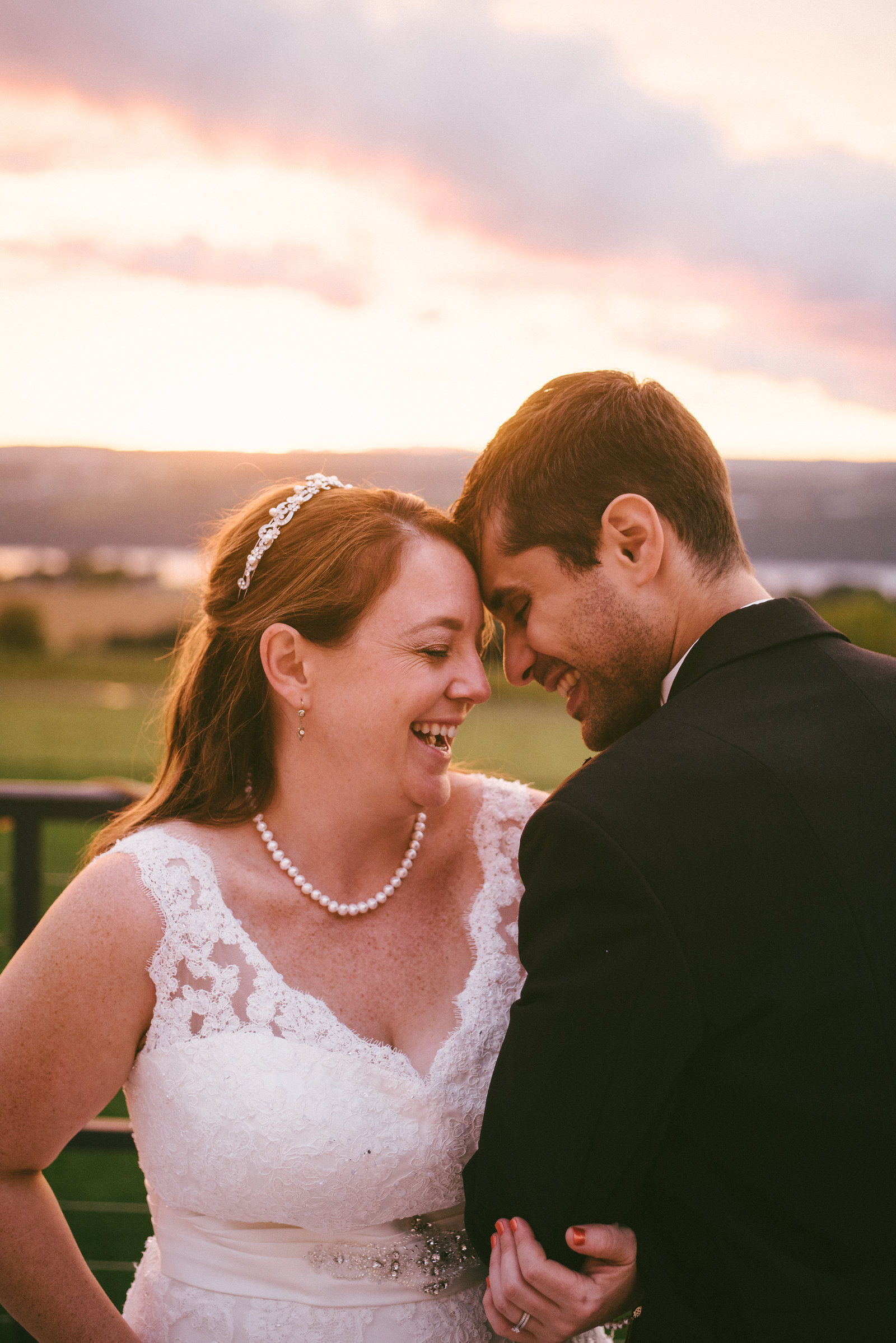 Katy + Anthony by Deepwell