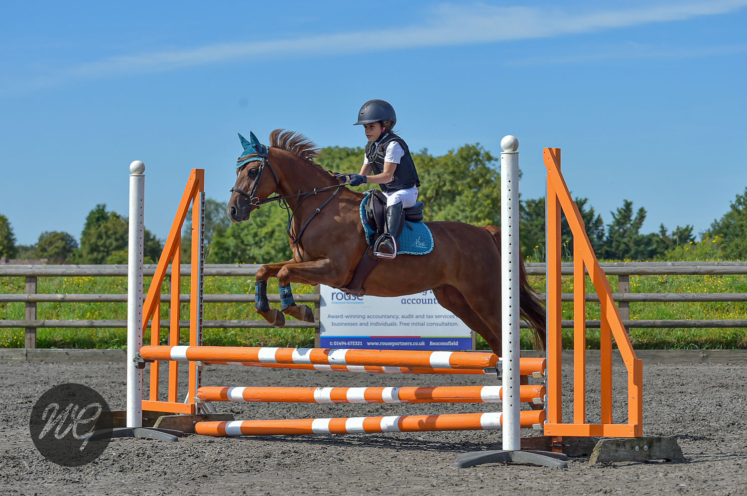 Snowball Farm Unaffiliated Show Jumping by Neil Gregory Photography