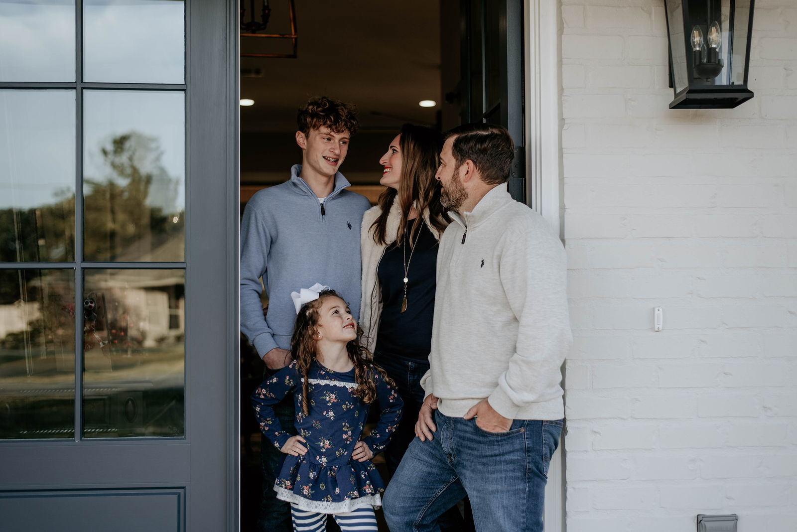 The Grimes Family by Lexie Nicole Photography