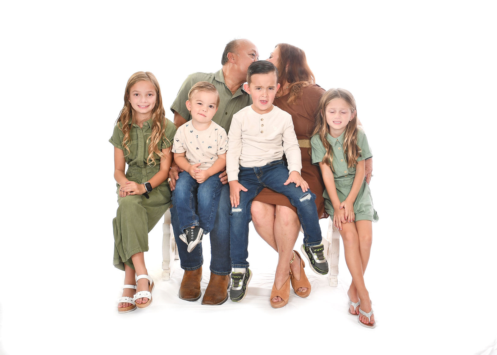 Vidal Family by The "N" Factor Photography