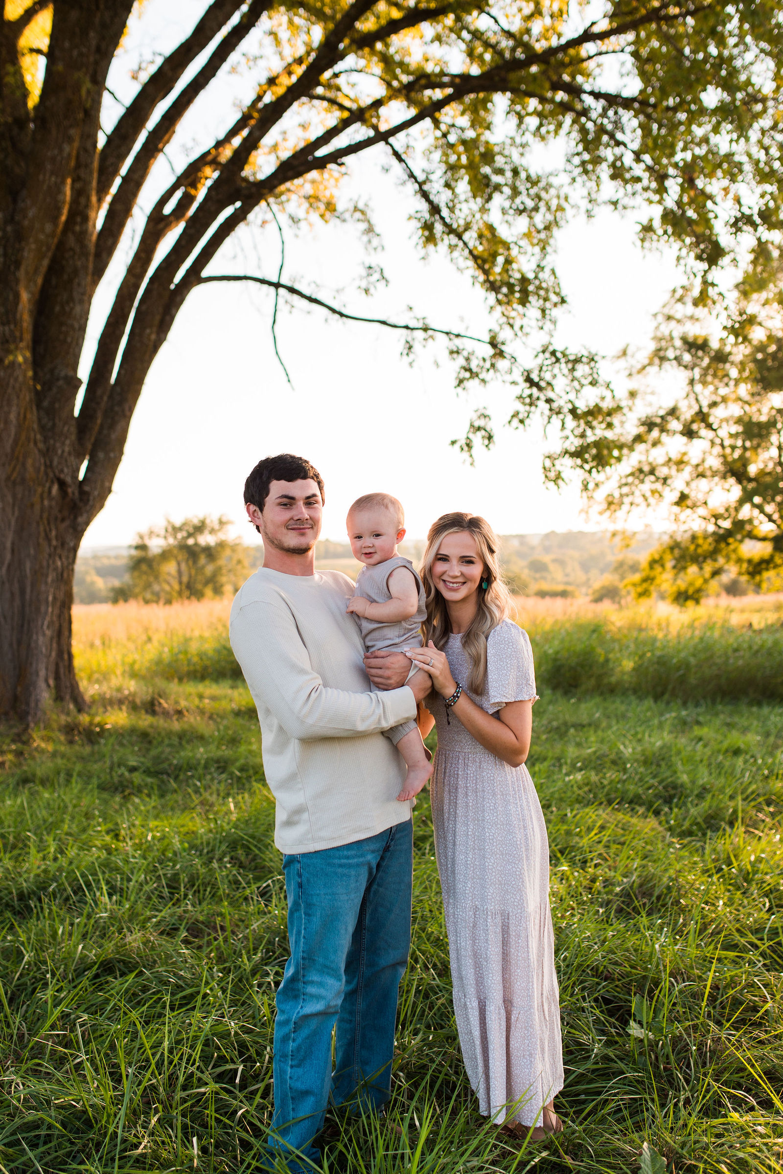 Keister Family by Stephanie McBee Photography