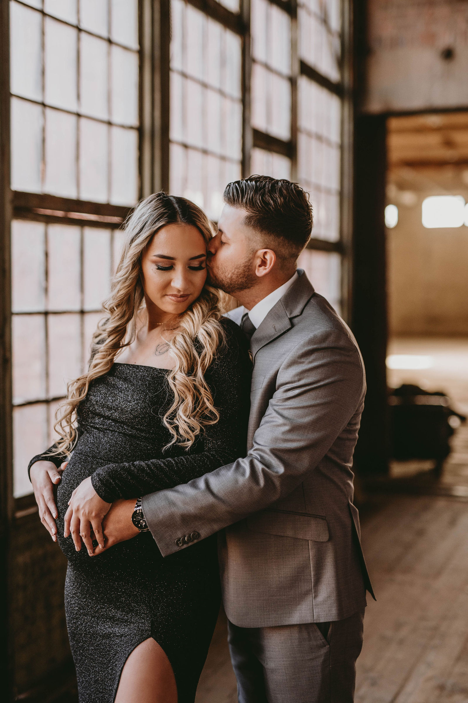 Amanda And David By Christy G Creative