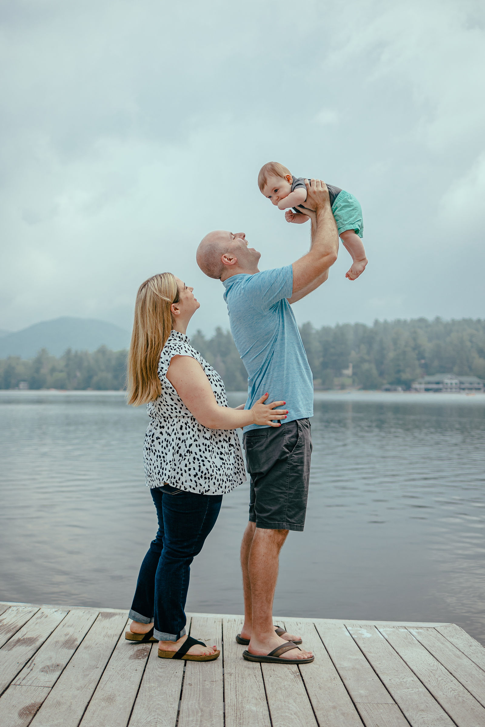 The Doolittle's Family Photography - Lake Placid, NY by Jordan Craig ...