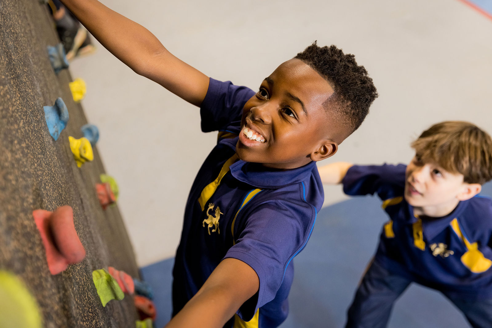 Cobham School Co-Ed by Abby Cohen Photography