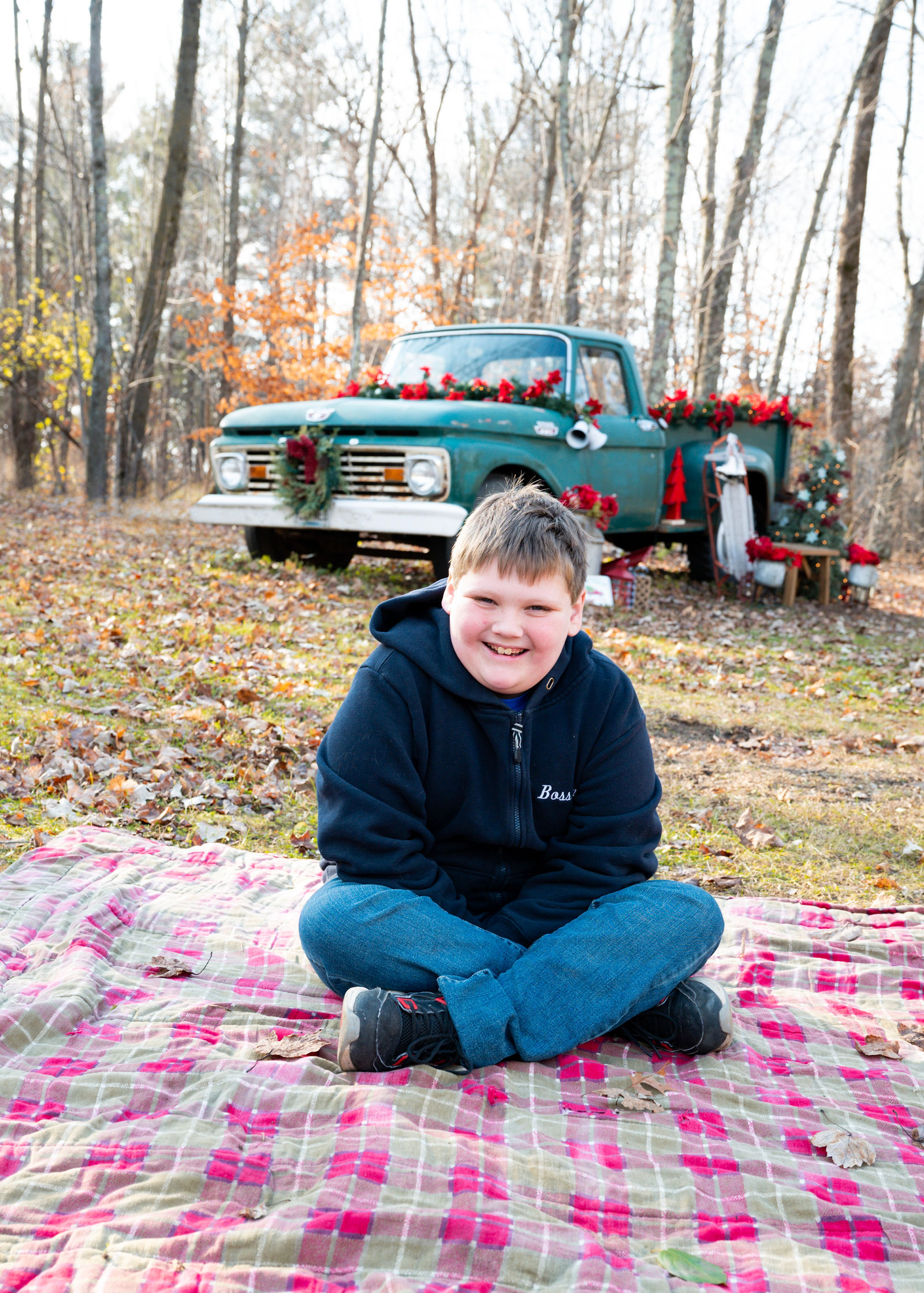 Christmas2024-Paul Haug by Dream Capture Photography by Krista Ungerecht