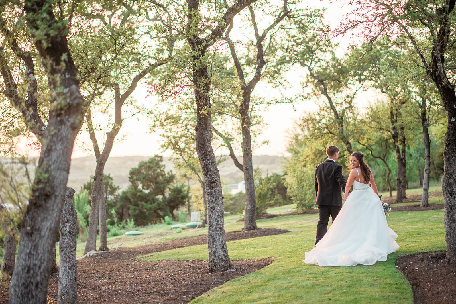 Hilary & Taylor - Canyonwood Ridge Wedding - Austin, Texas by April Mae ...