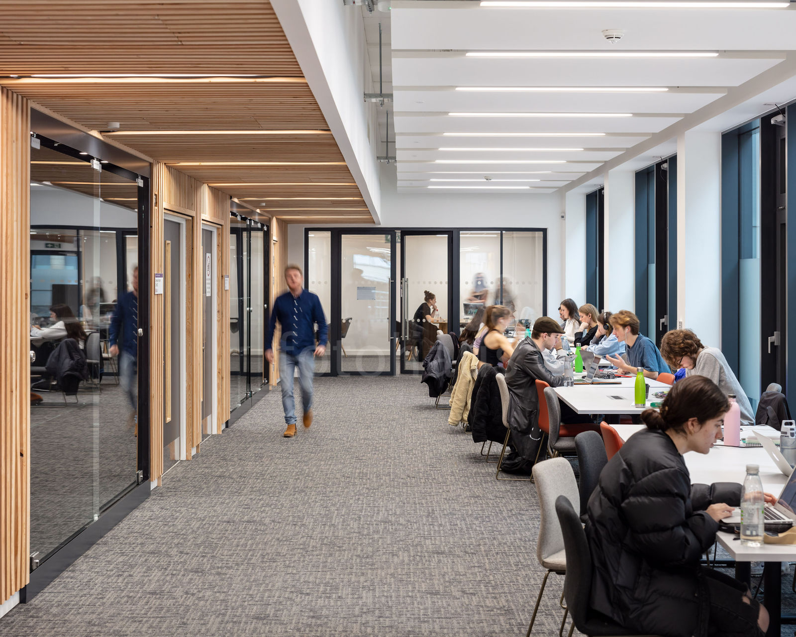 School of Humanities, University of Bristol by Fotohaus