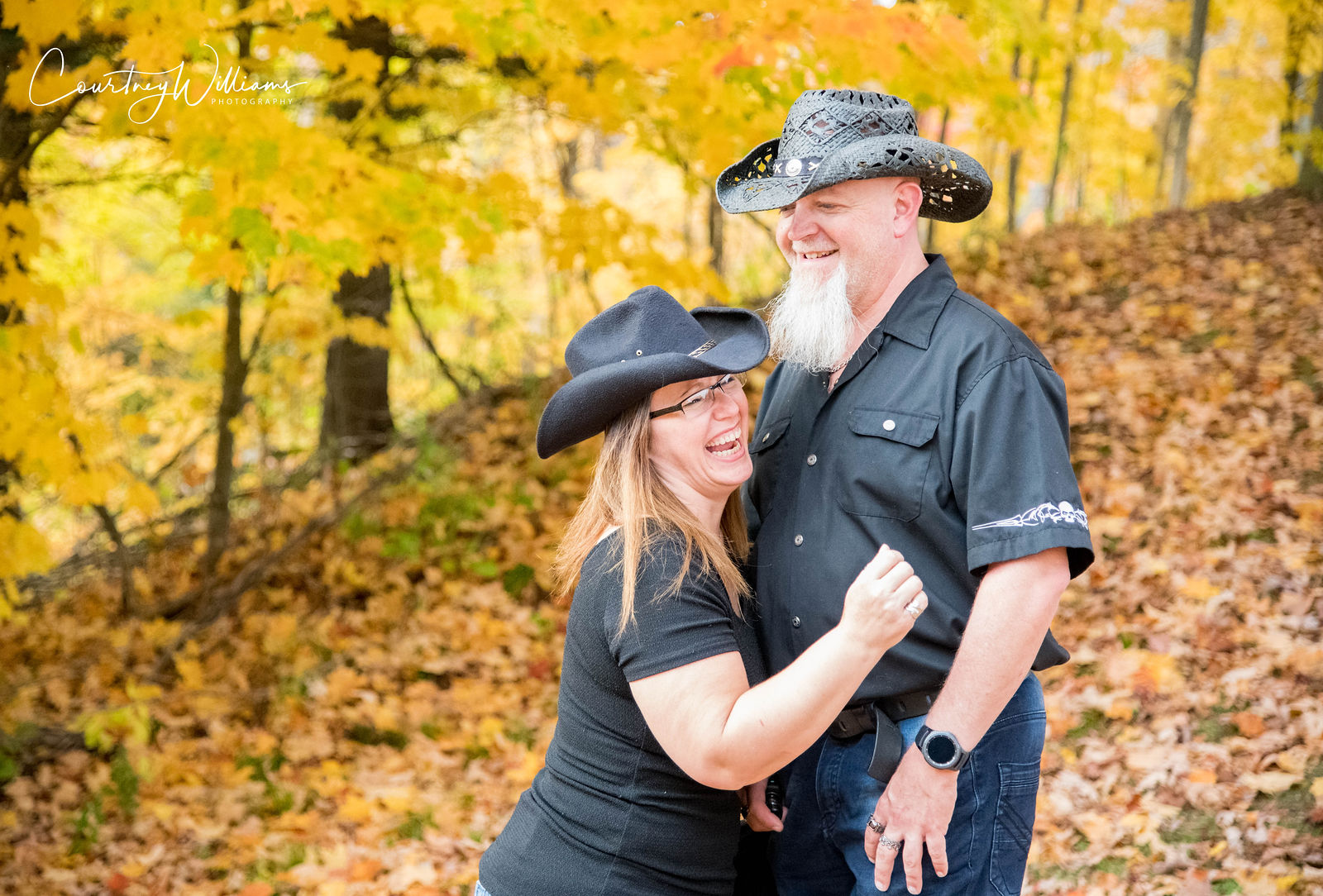 Isabelle & Sylvain by Courtney Williams Photography