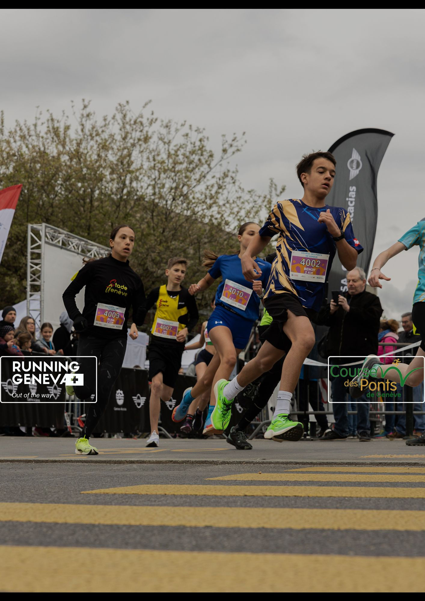 Course des Ponts de Genève 2024 de Waview Photos