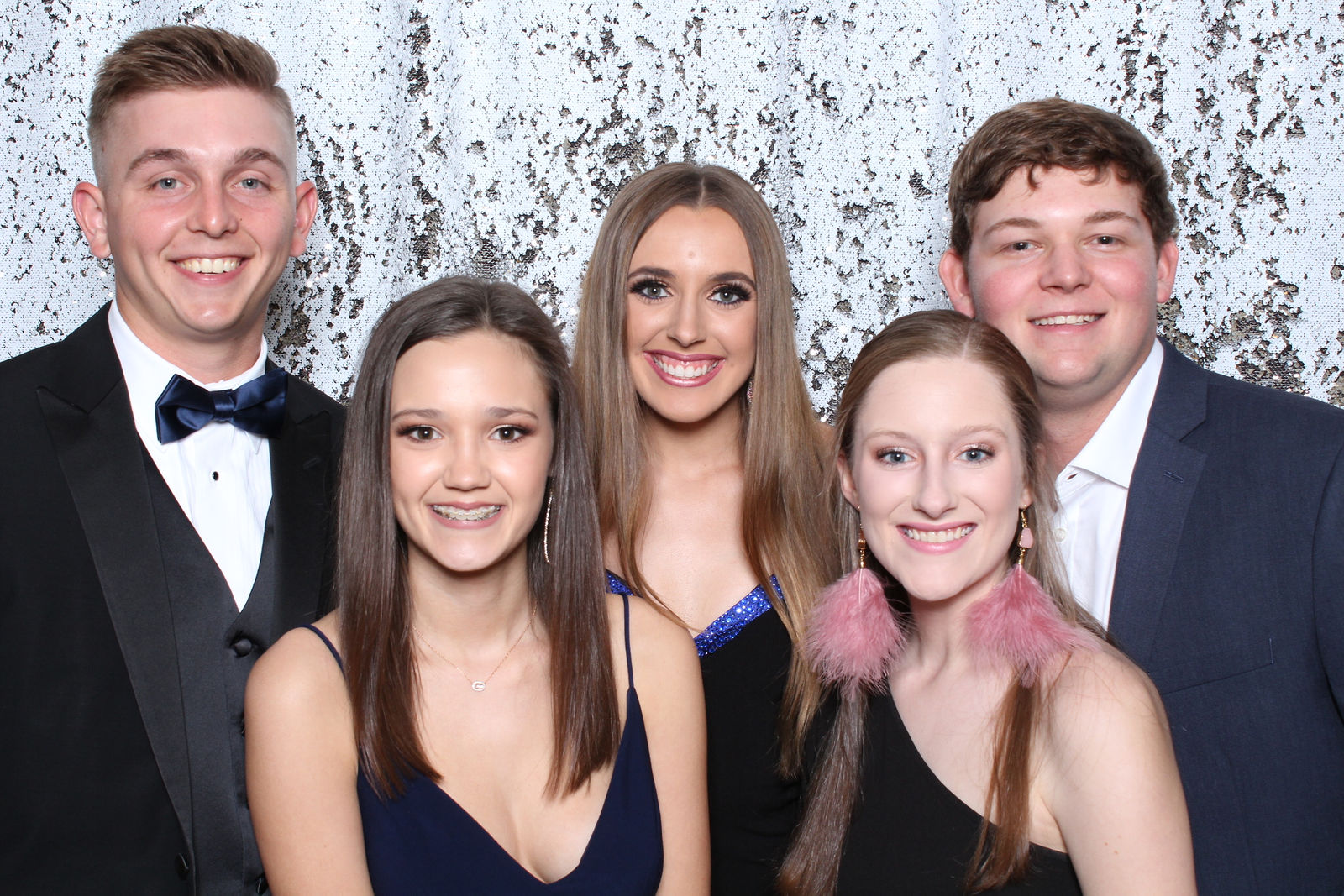 Delta Gamma Group 2 by Southern Blink Photo Booth