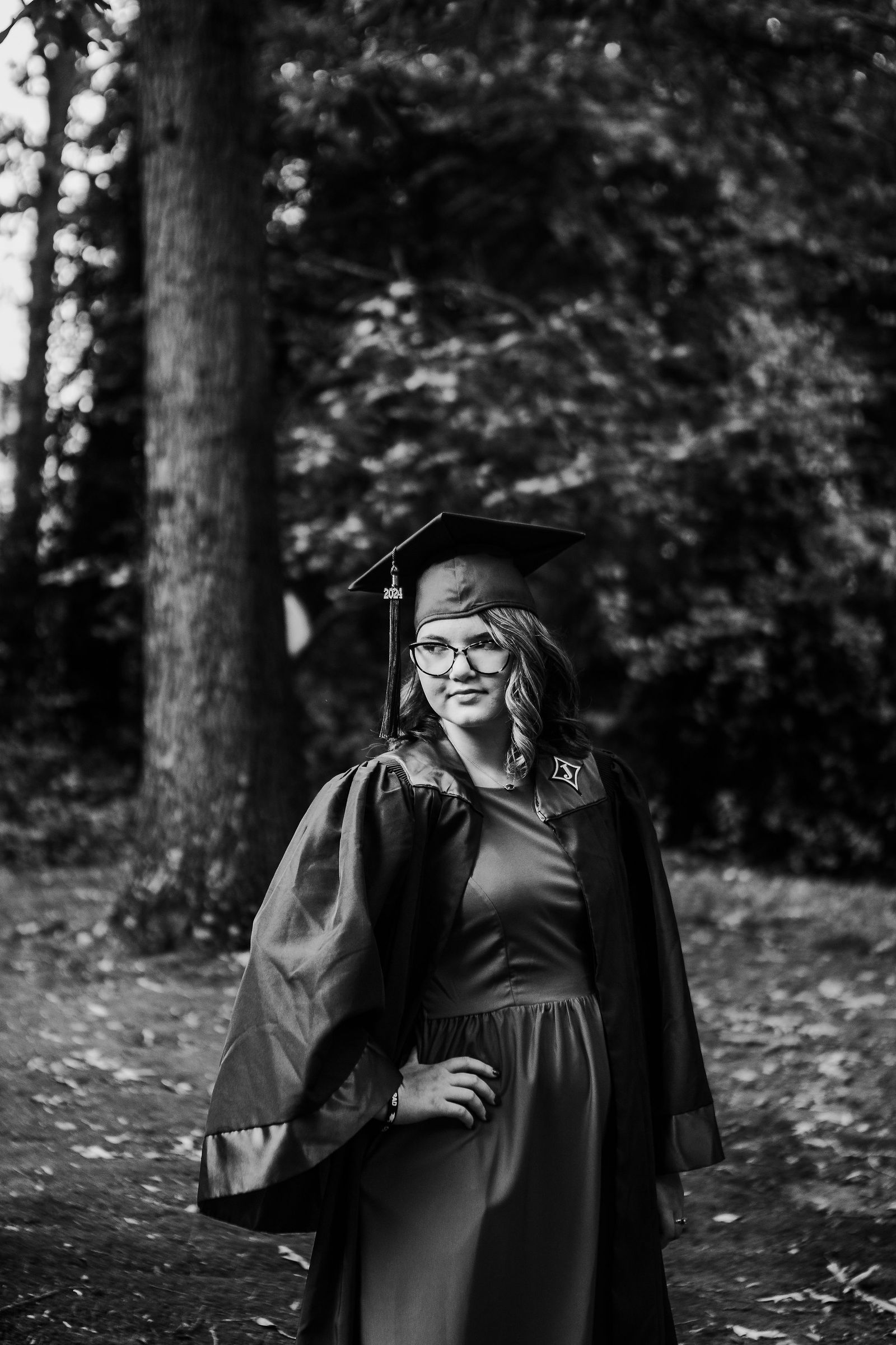 ALEXIS GRADUATION by FOCUSED PHOTOGRAPHY BY BETH