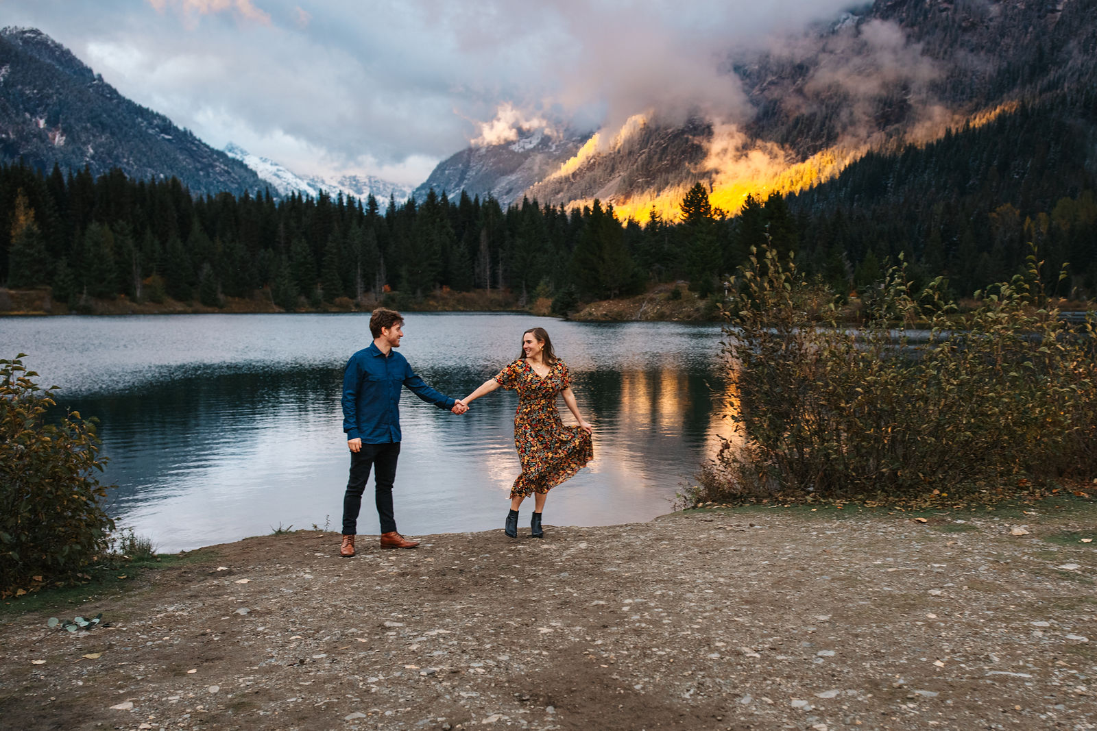 Jenny + Matt by Bear Beau Photography