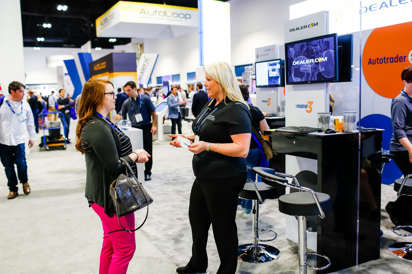 Digital Dealer Conference | Orange County convention center by Lotus ...