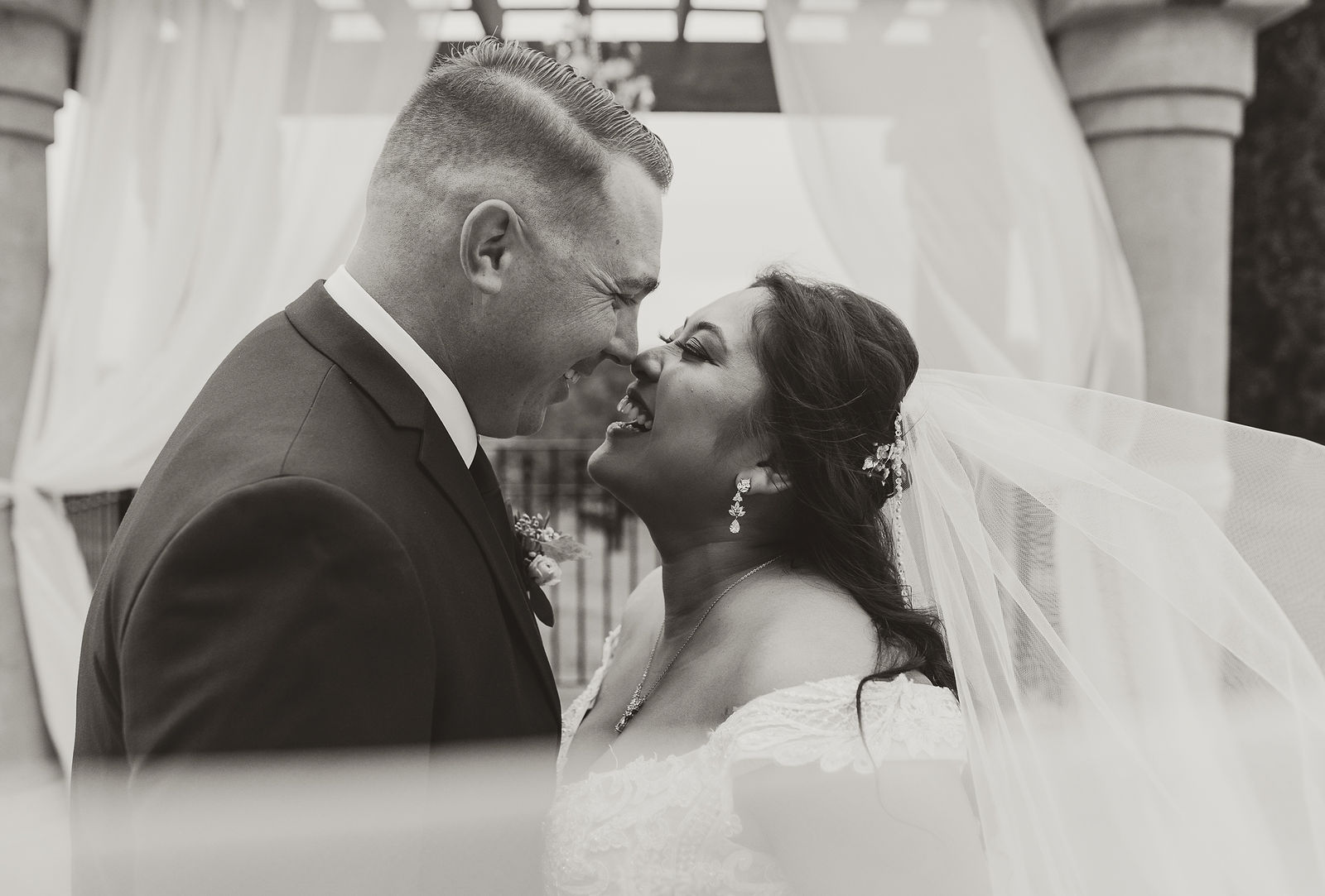 Pamela + Joseph by Victoria Marie Imagery