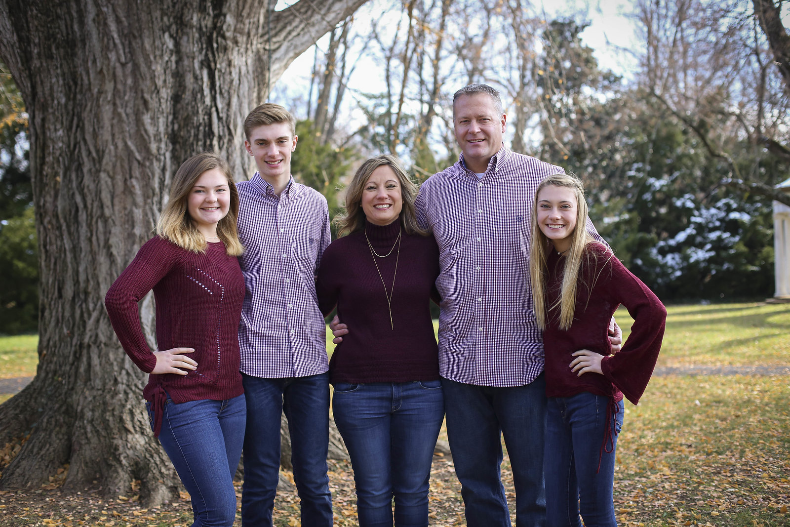 McClellan Family Session by Heather Adams Photography