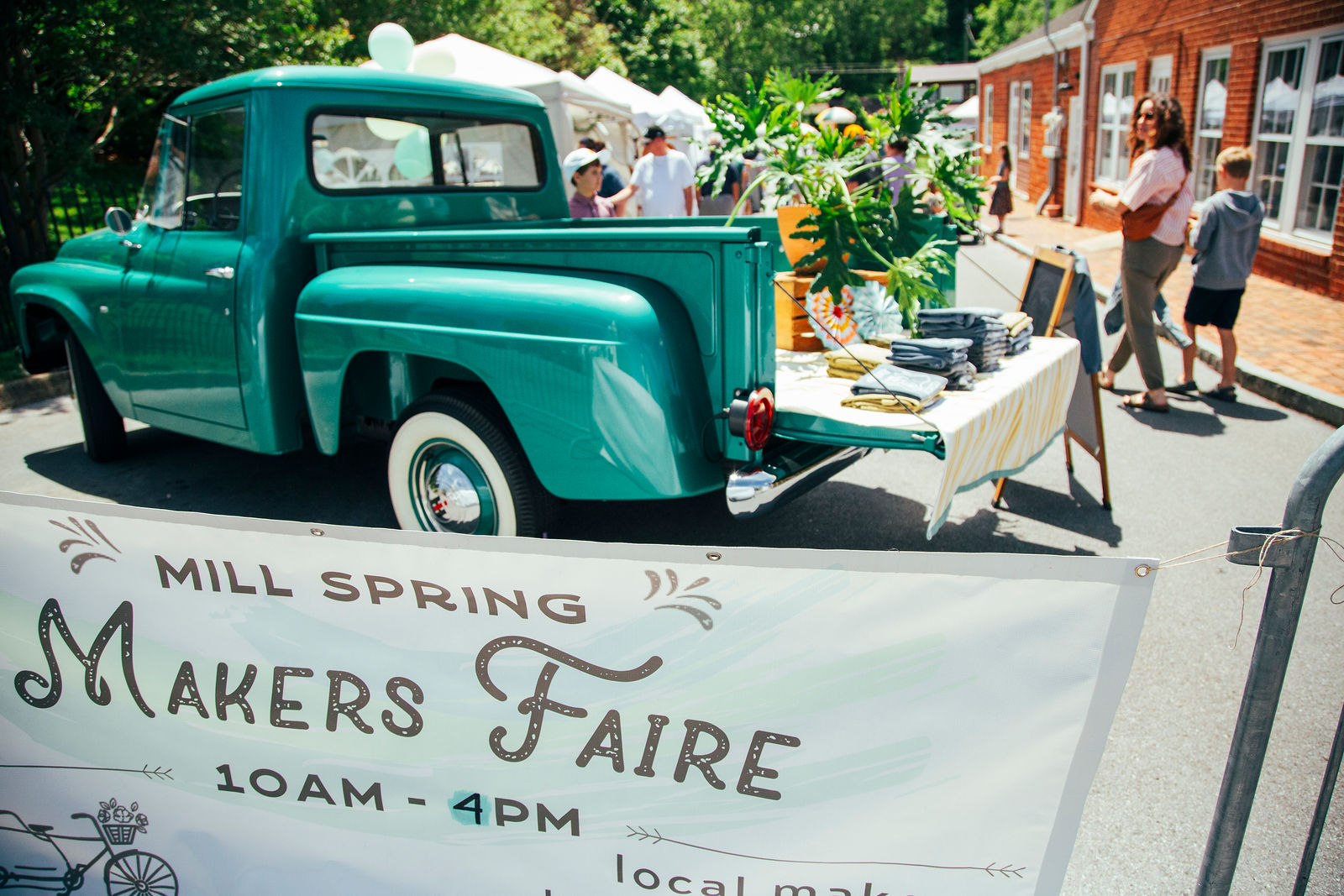 Makers Faire May 2025 by Whitney Williams