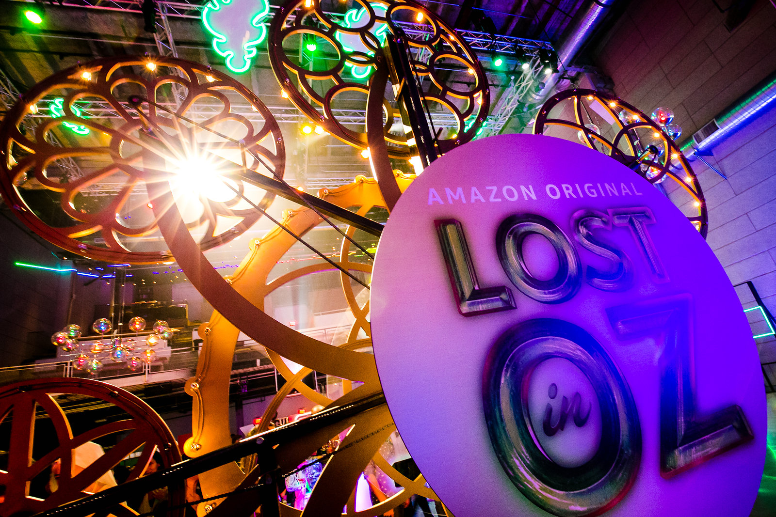 Amazon s Lost In Oz By Marissa Joy Photography