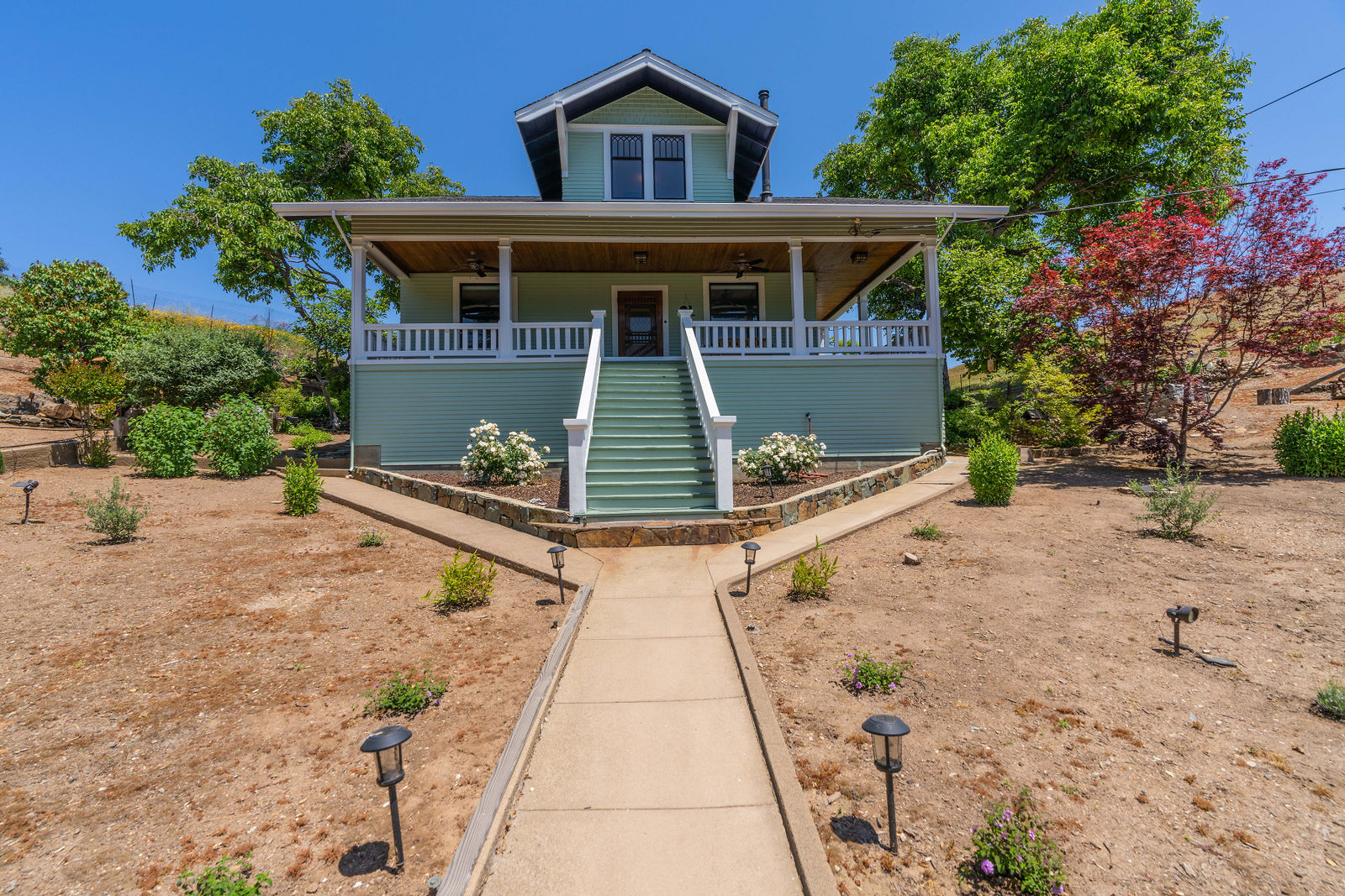 1442 Jackson Gate Rd, Jackson, CA by Amador Photo