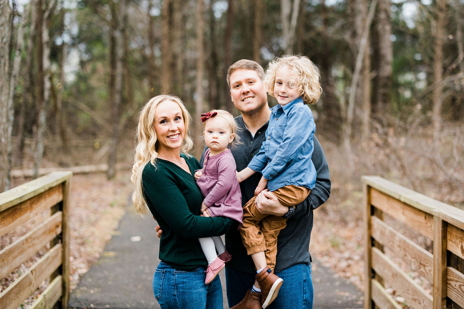 Uzzo Family by Nathan Crossland Photography