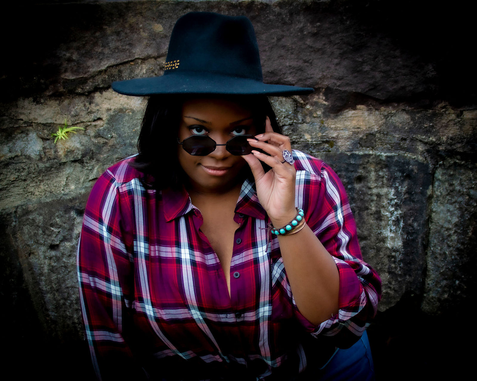 Sherrice Portraits by Sara Armstrong Photography