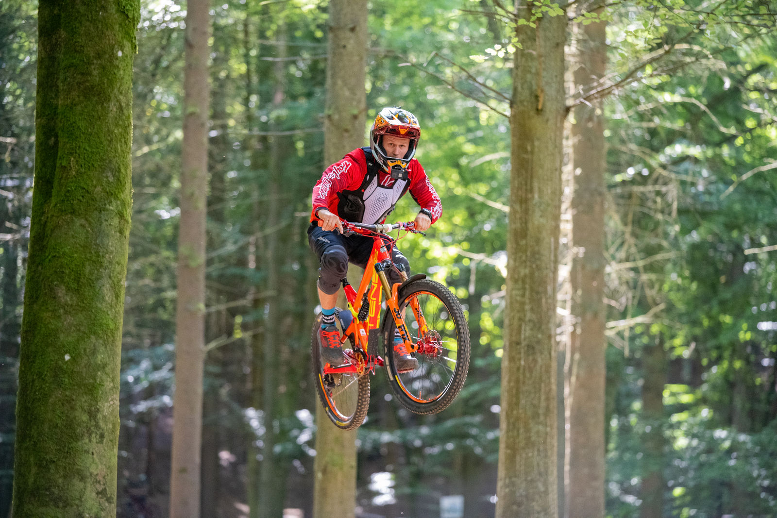 WINDHILL B1KE PARK by POWDIRT PHOTOGRAPHY