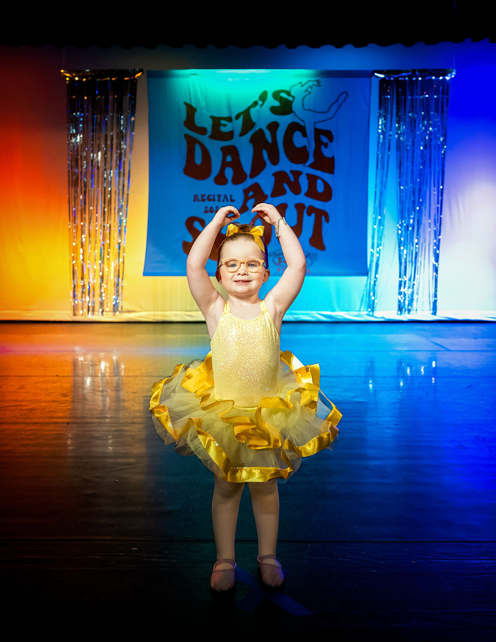 Regan & Reese Dance 2024 by Kristy Hughes Photography