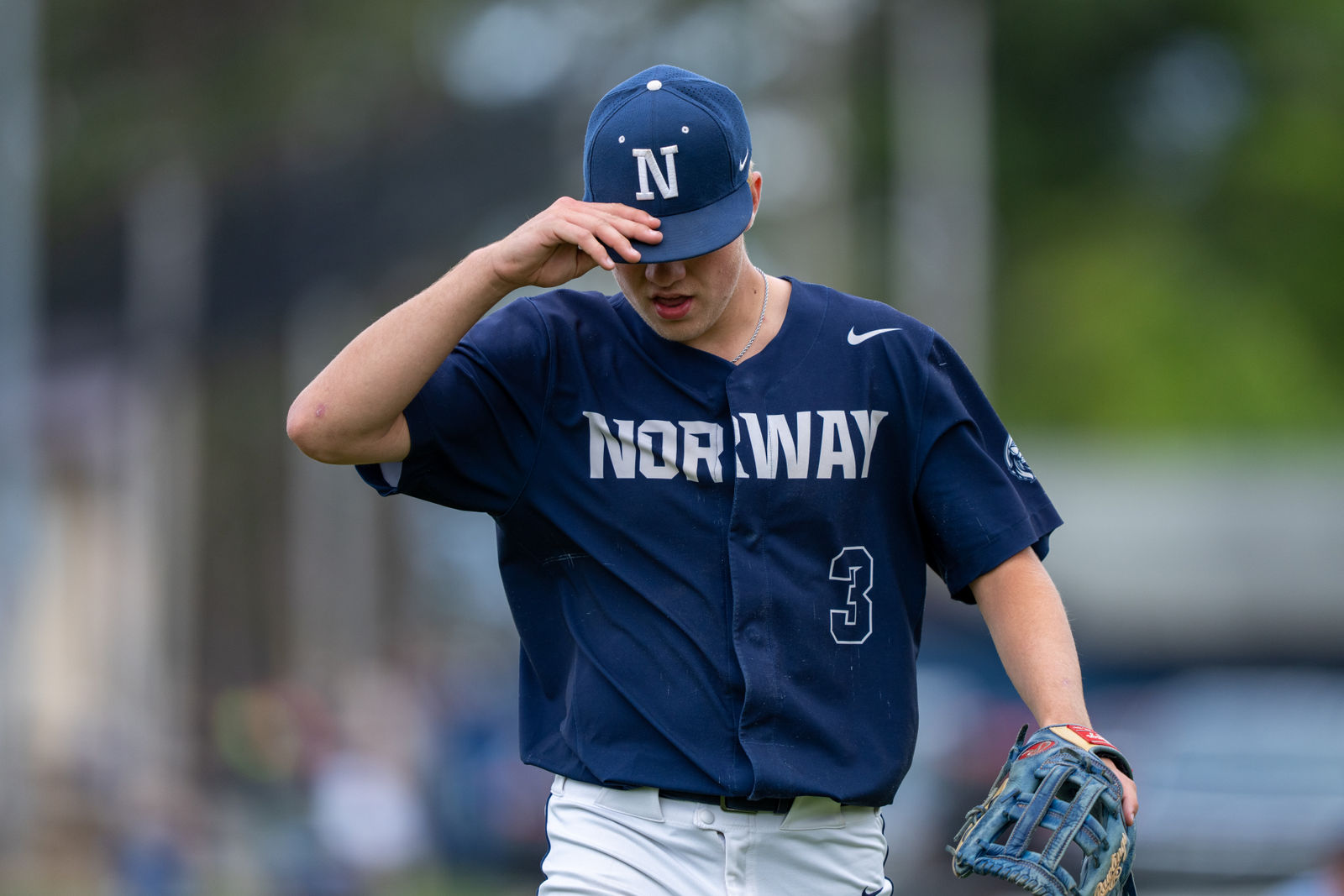 Norway Knights VS North Central Jets Varsity Playoff Baseball Game by ...