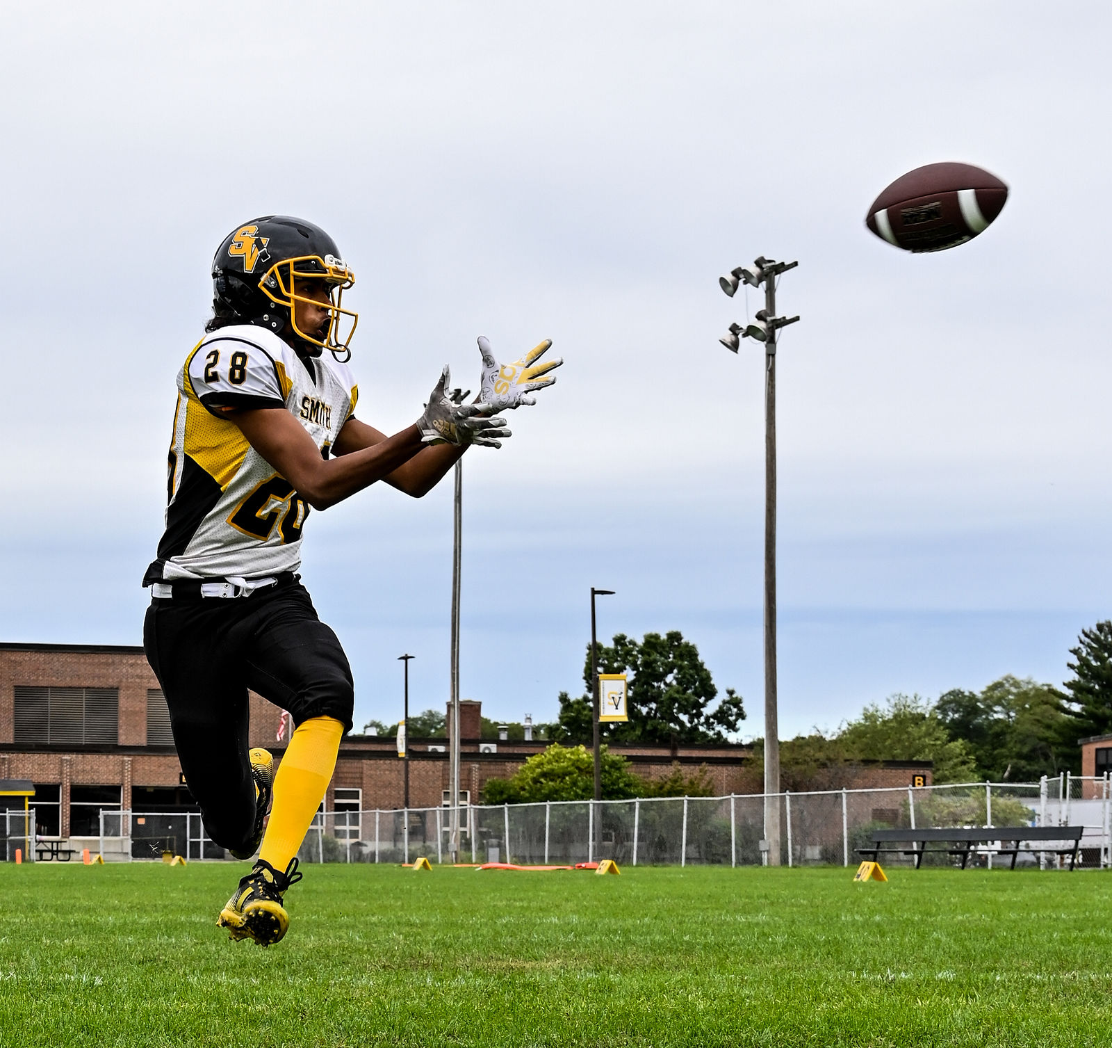 David Football by LTD-Photography