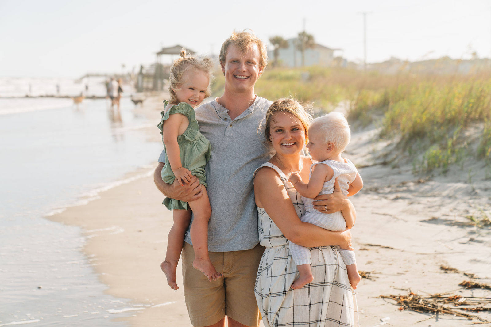 Colby Family by Cameron Wilder