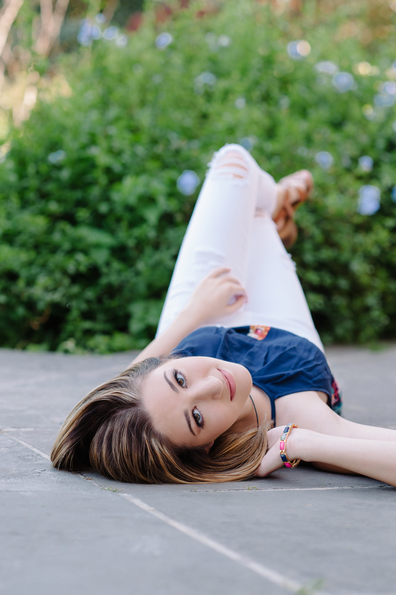 Claire Picou by Melissa Friloux Photography