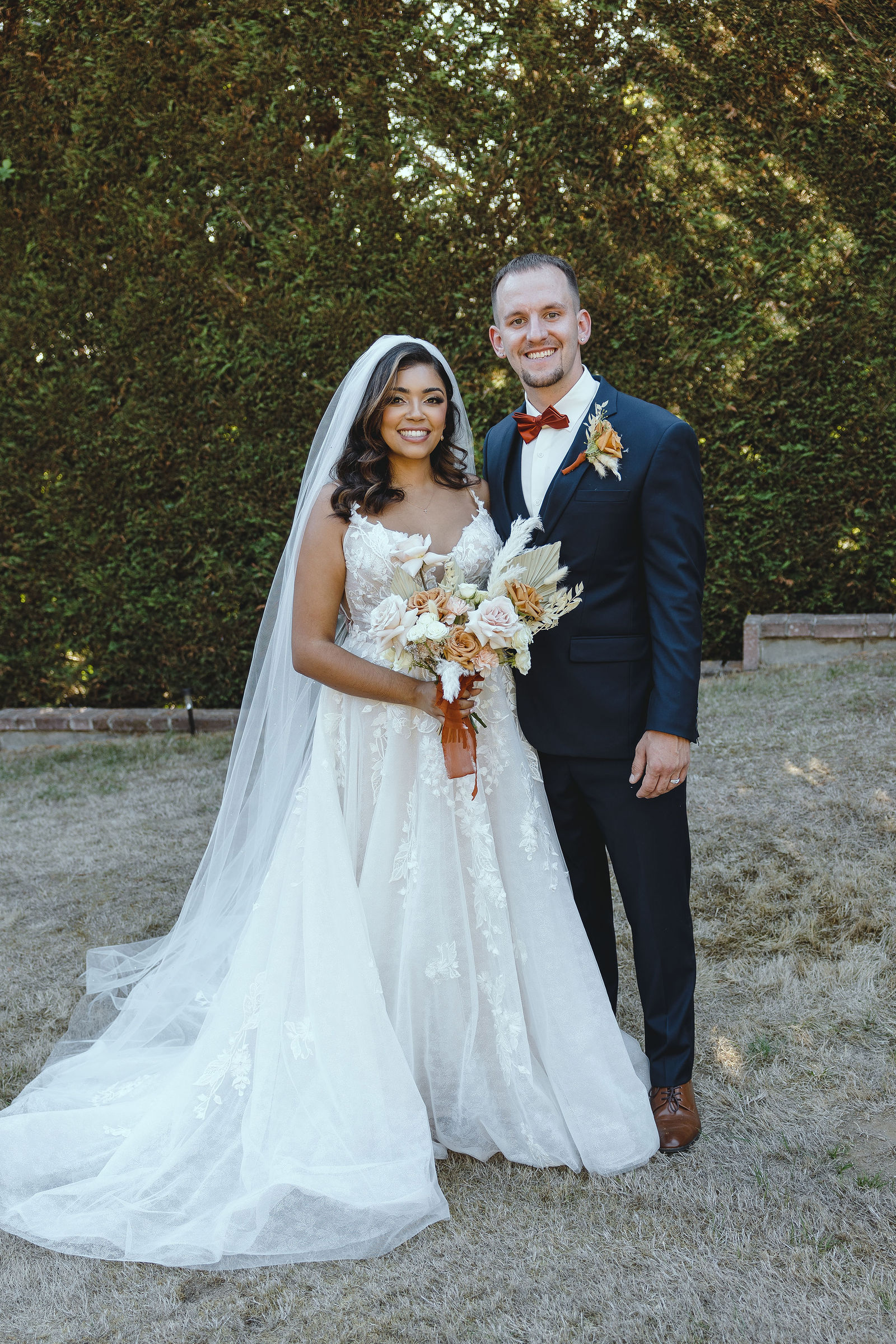 Monice & Cody by Precious Pics White Glove