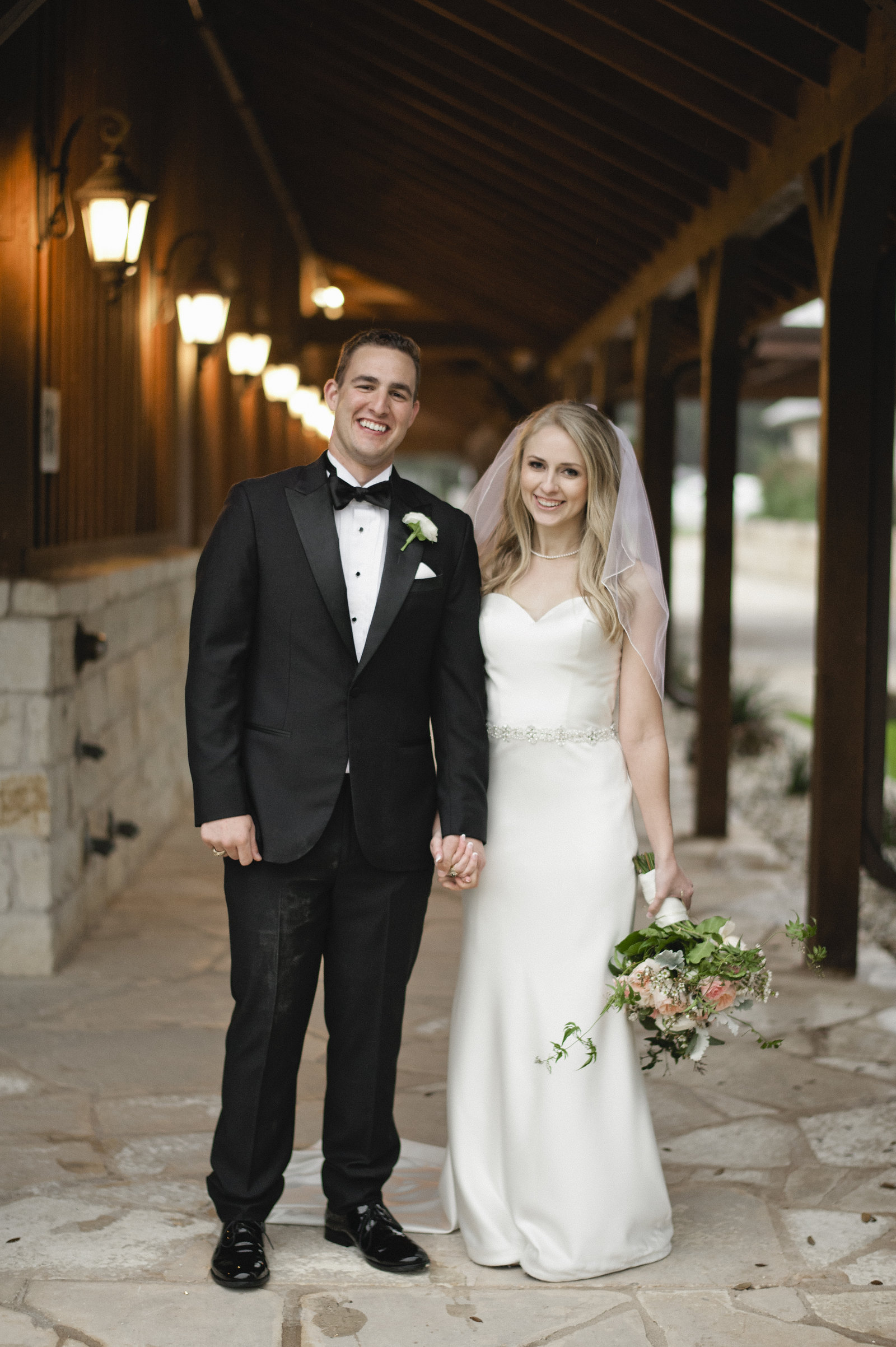 Kayla & Trey - Wedding - Austin, Texas by April Mae Creative