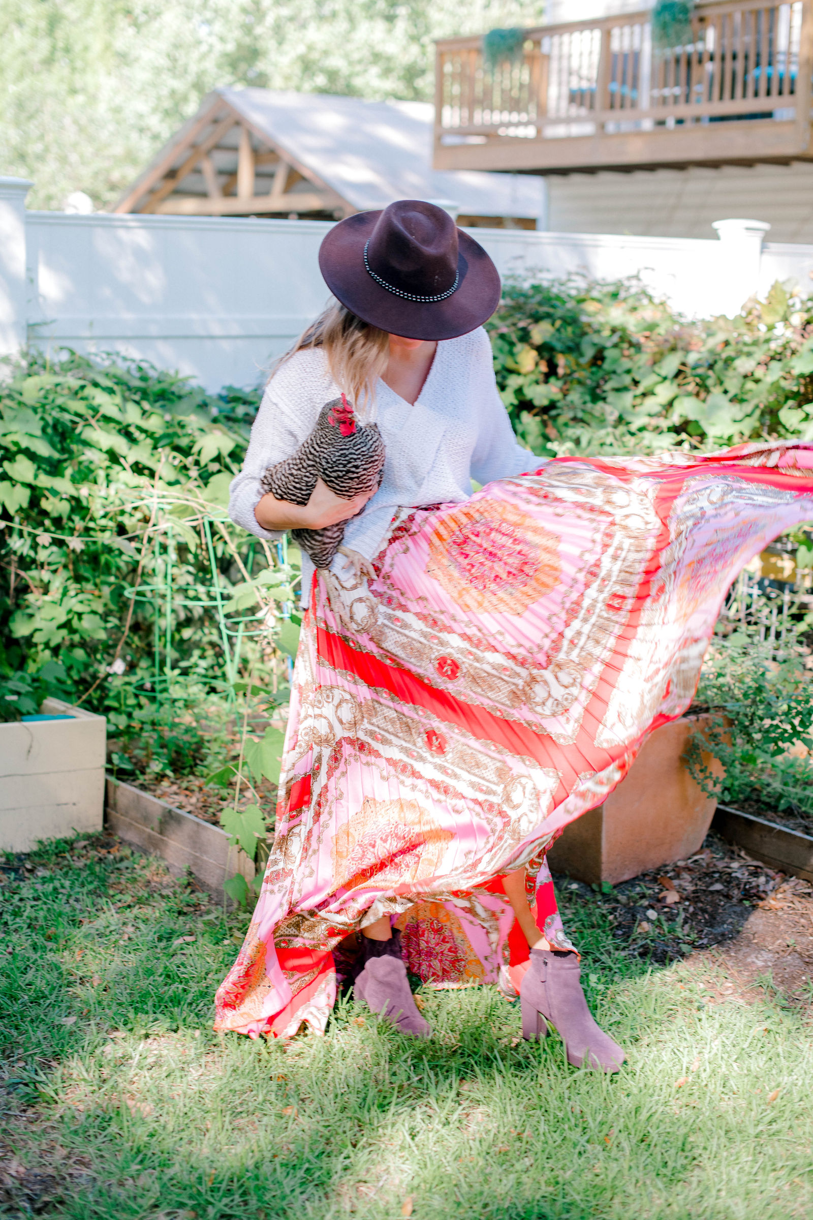 Bonnie • Bluffton Farm by Kit Carper Photography