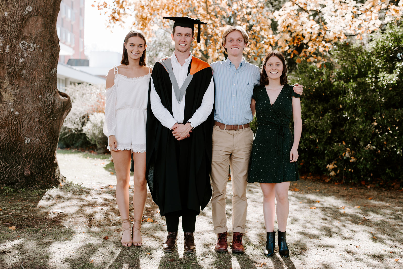 Jacob Lincoln Graduation 2019 by Jade Spence Photography