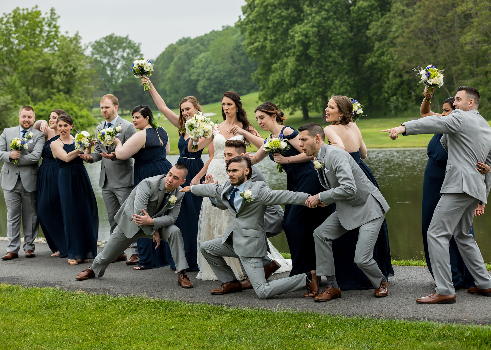 Sandy & Stephen Wedding @ Farmstead Golf & Country Club, Lafayette ...