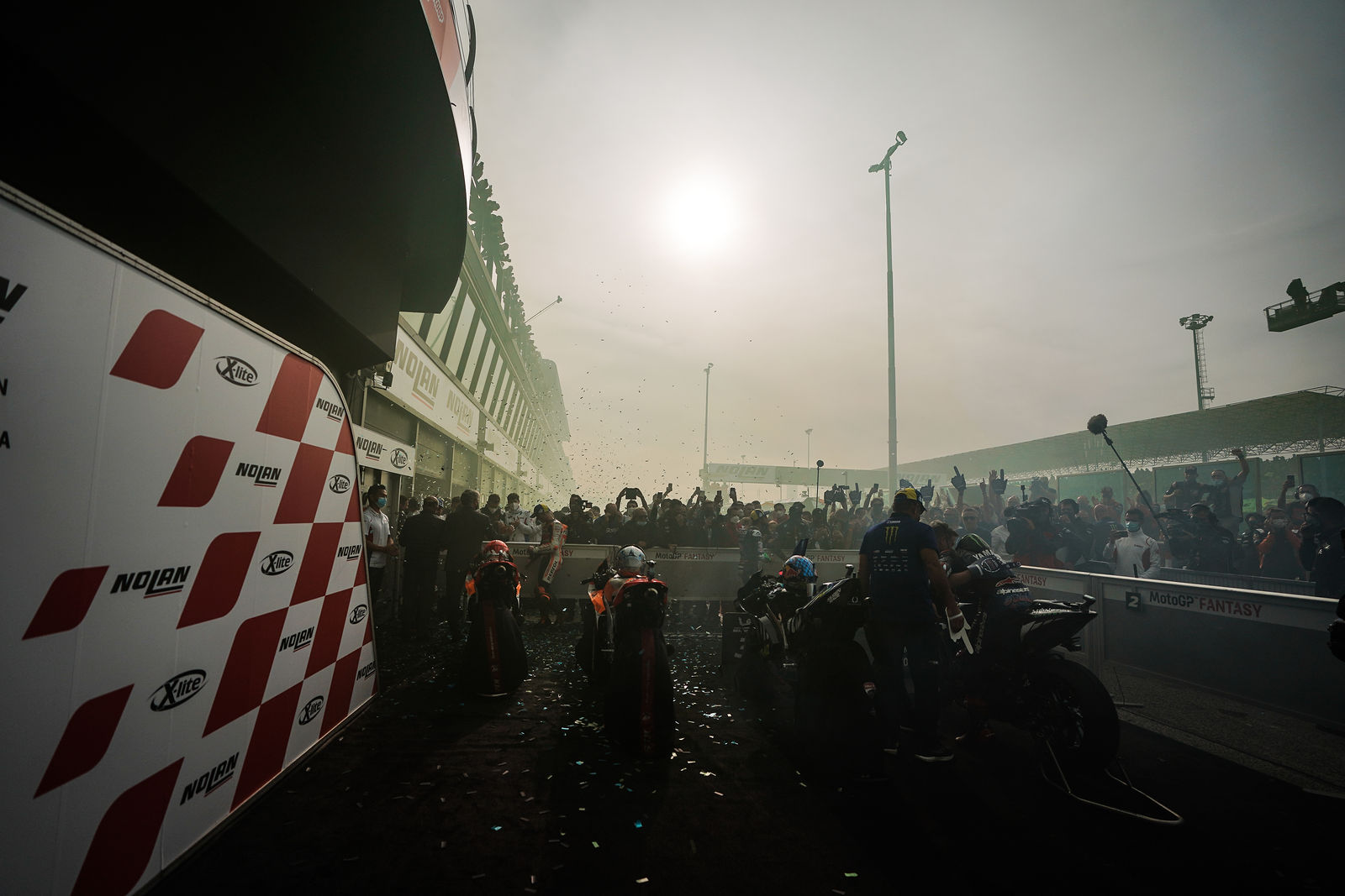 2021 - RD16 - Emilia Romagna by CormacGP