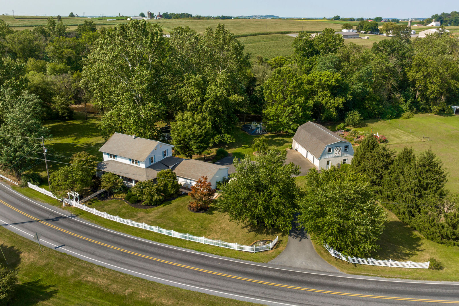 915 Red Run Road, New Holland by Kline, Kreider & Good Auctioneers