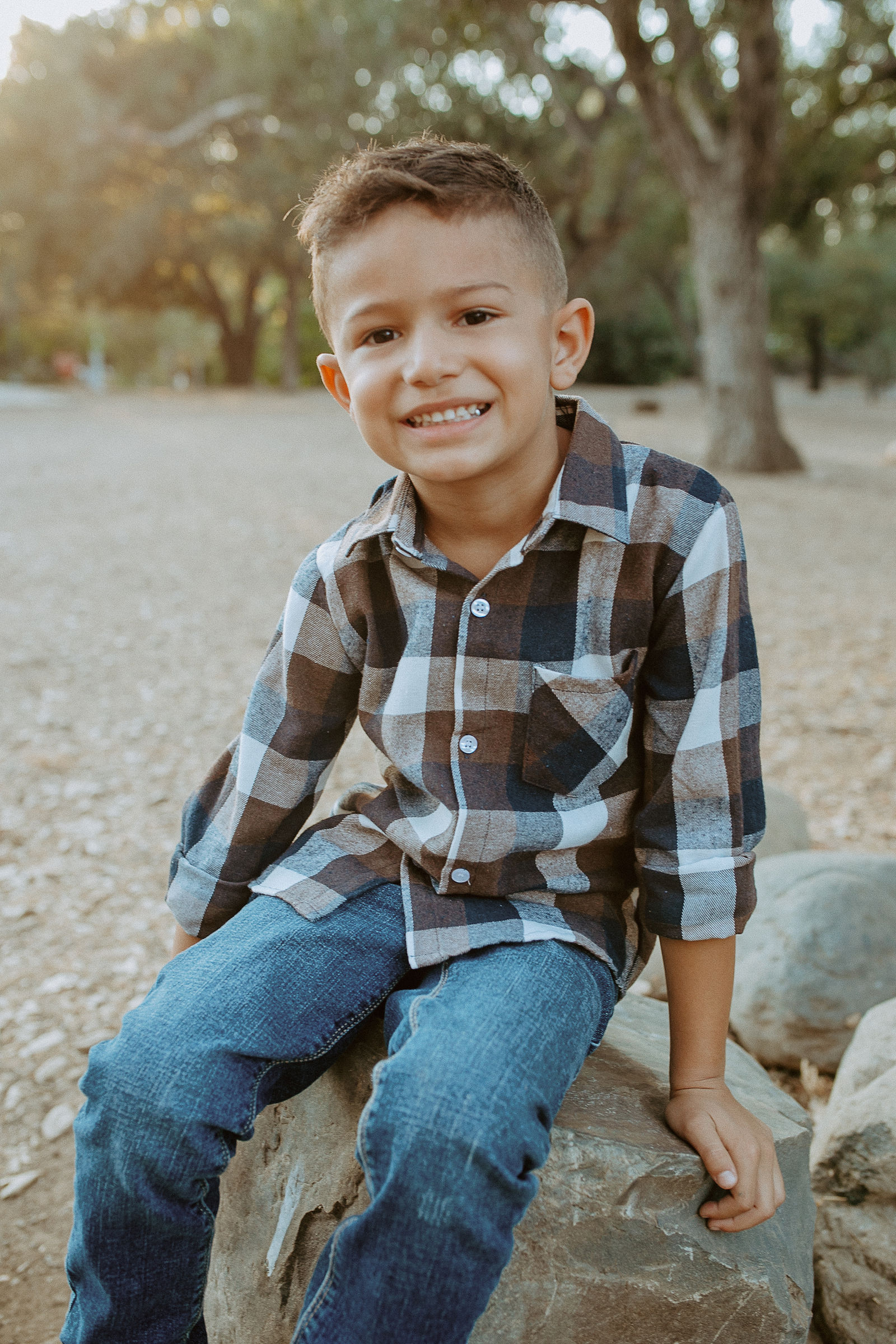 Cayson 5 Years Old Portraits by Jalisah Ray Photography