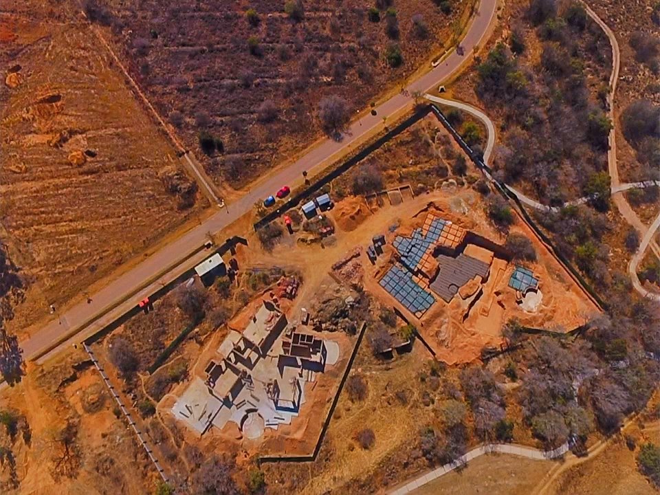 Blue Hills Country and Equestrian Estate by Flashing Lites Studios