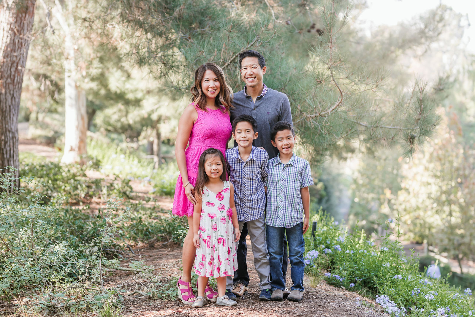 Sweetshih Family Fall Session by Willmus Weddings