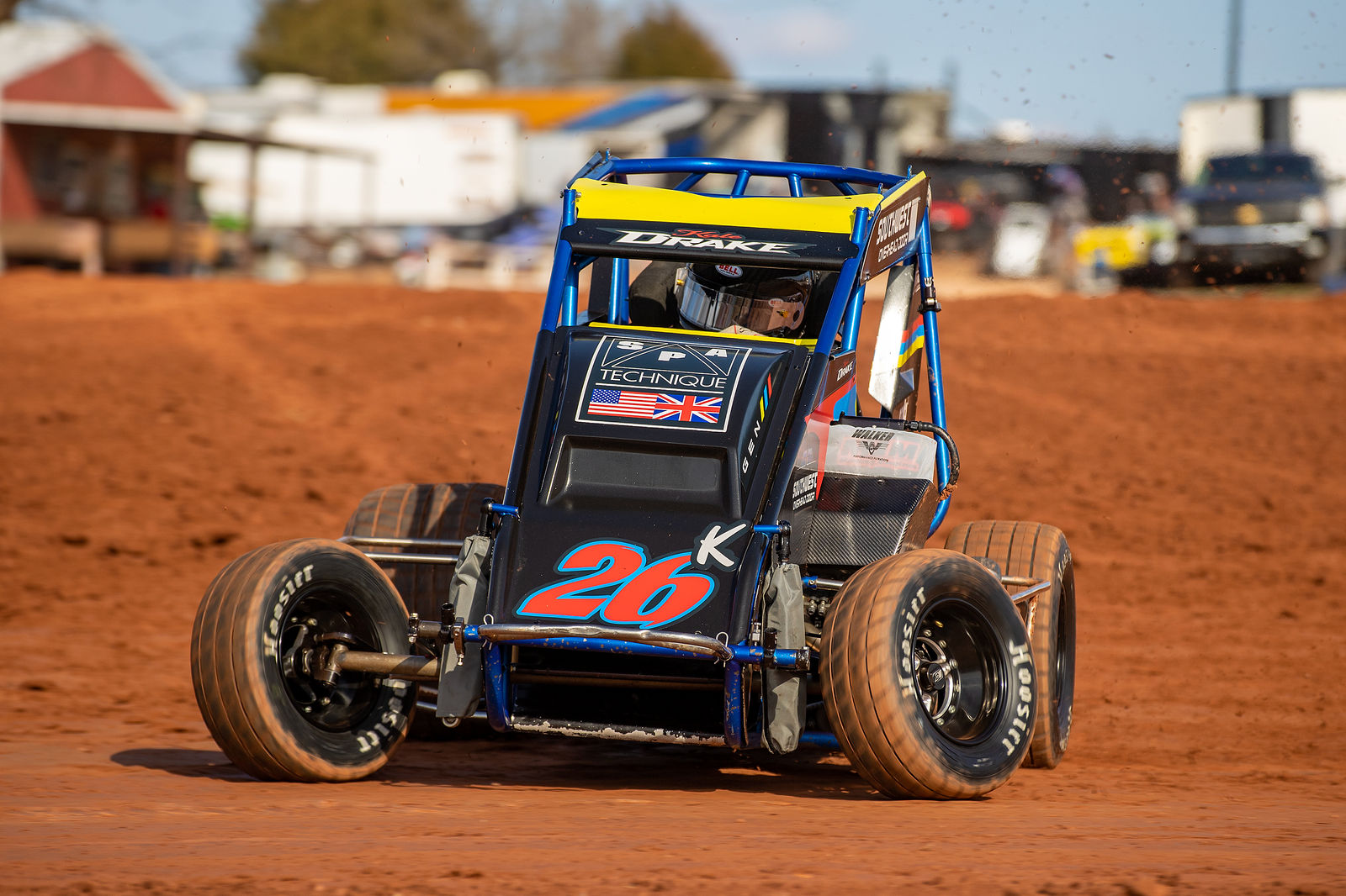 NOW600 - Red Dirt Raceway by DPC Photography