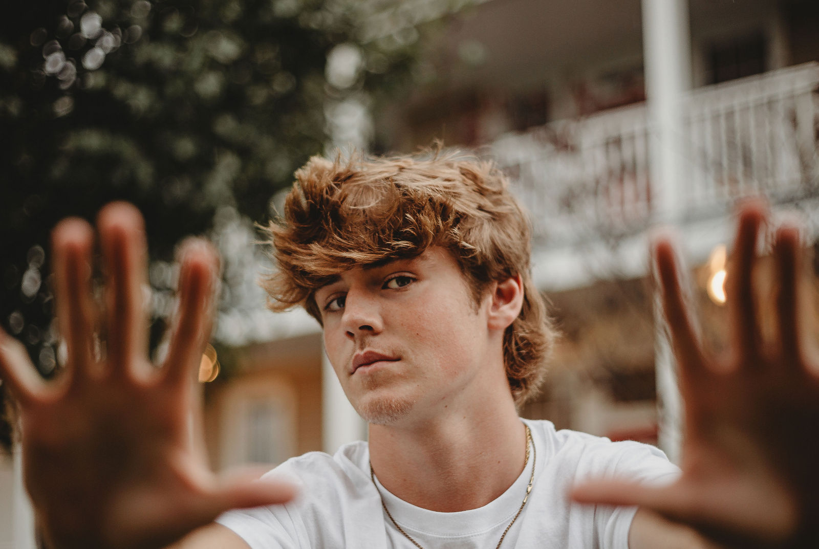 MARCUS THOMPSON by FOCUSED PHOTOGRAPHY BY BETH