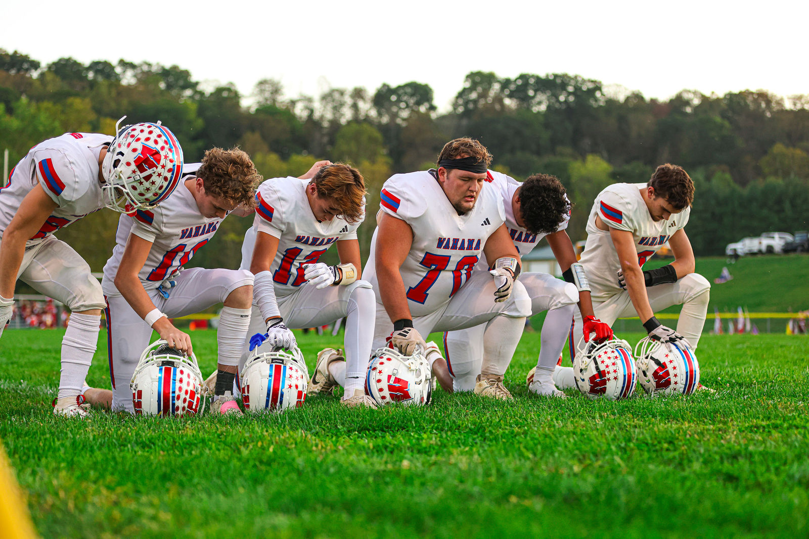 Wahama vs eastern football pictures by Konner Koenig photography